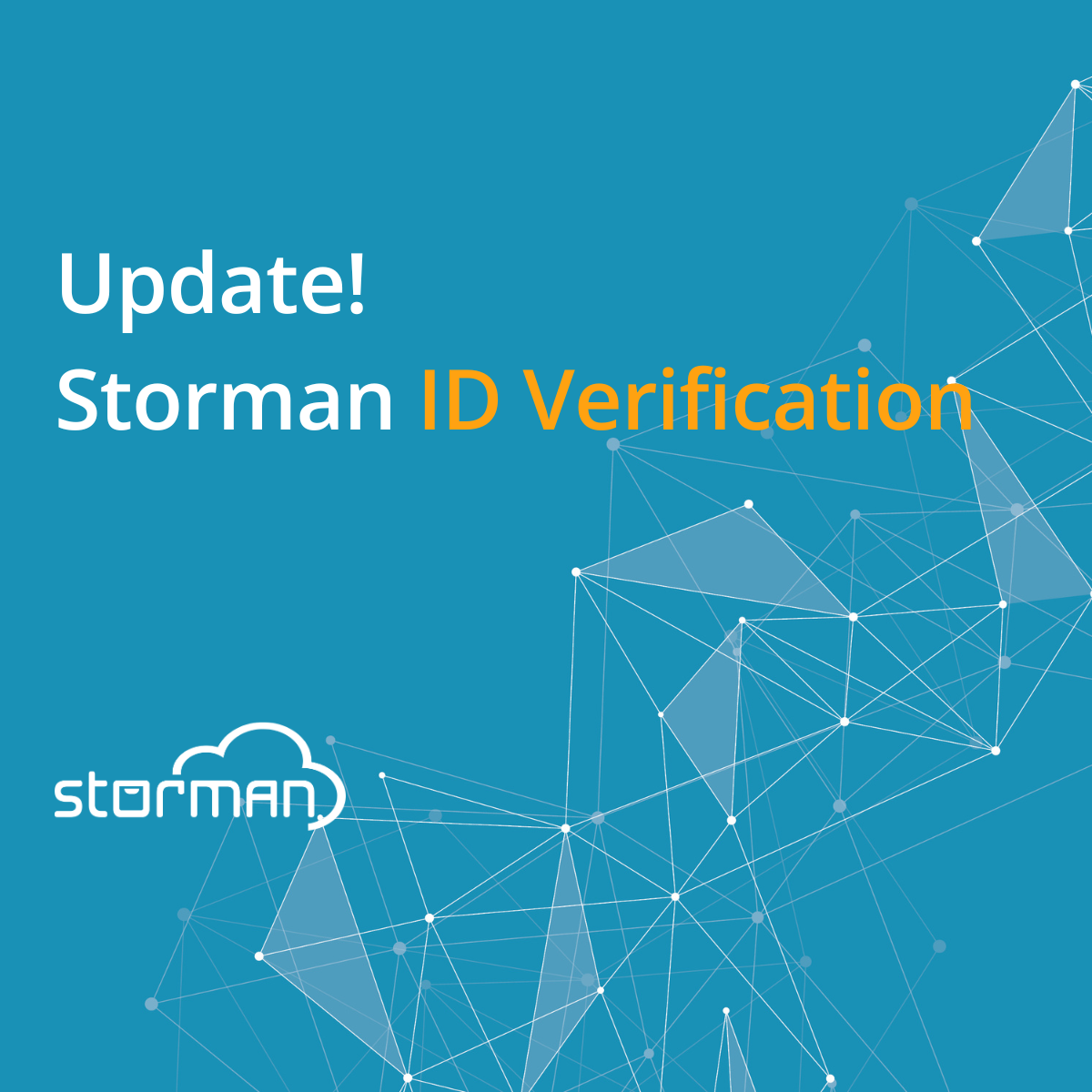 Storman ID Verification